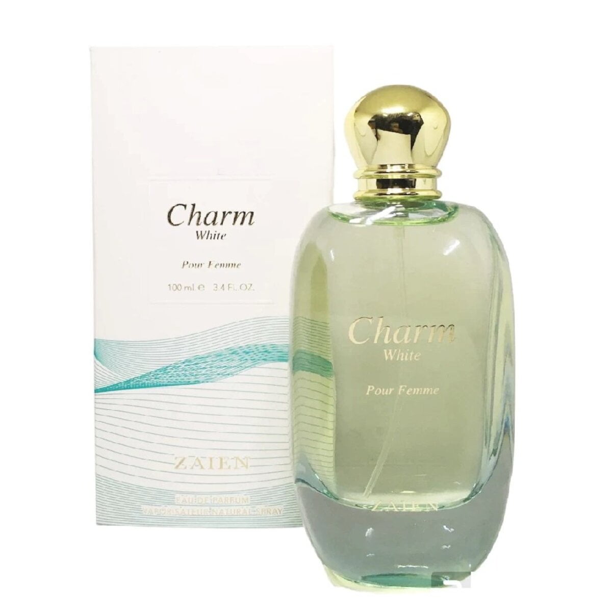 Charm White Woman Edp 100ml | Lider
