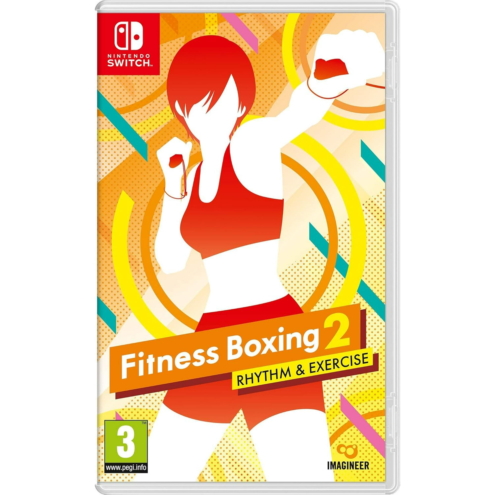 Fitness Boxing 2 | Lider
