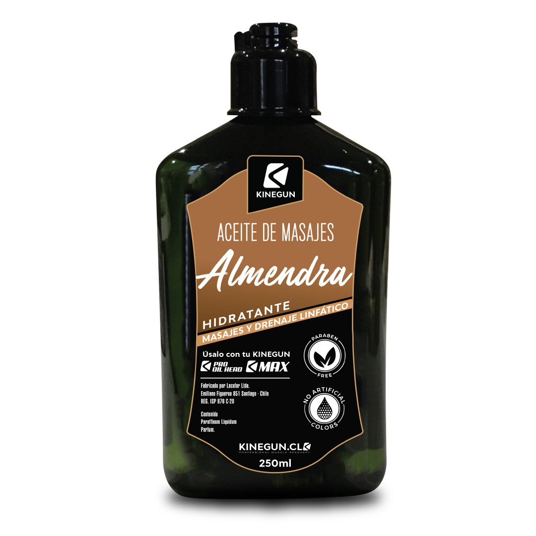 Aceite De Masajes - Almendra | Lider