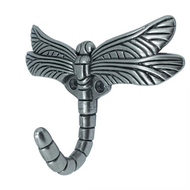 Add a Magical Touch to Your Office with this Decorative Dragonfly Hook! | Lider
