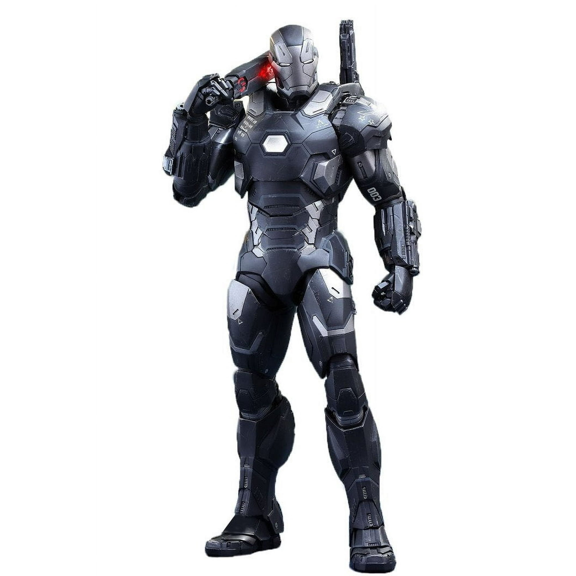 Figura Mms344d15 - Marvel Comics - Captain America : Civil War - War ...