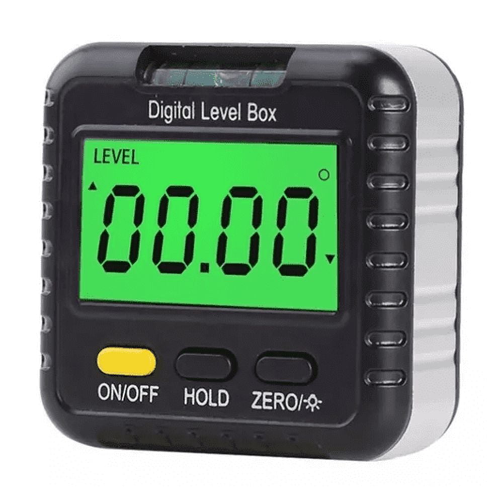 Inclinometro Clinometro Digital Calibrador Herramientas Iman | Lider