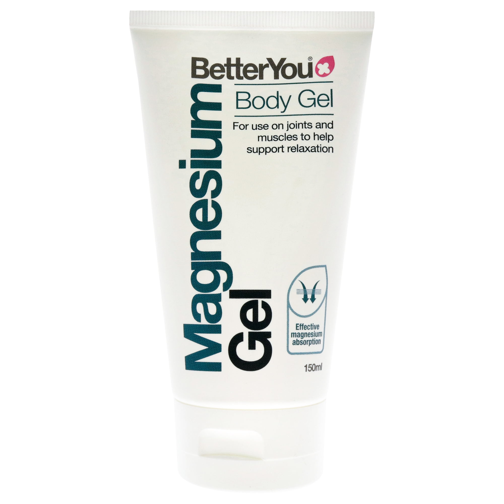 Gel Corporal Betteryou Magnesio Unisex | Lider