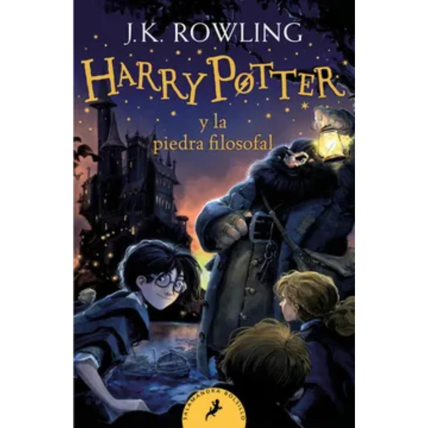Harry Potter Y La Piedra Filosofal HP1 | Lider