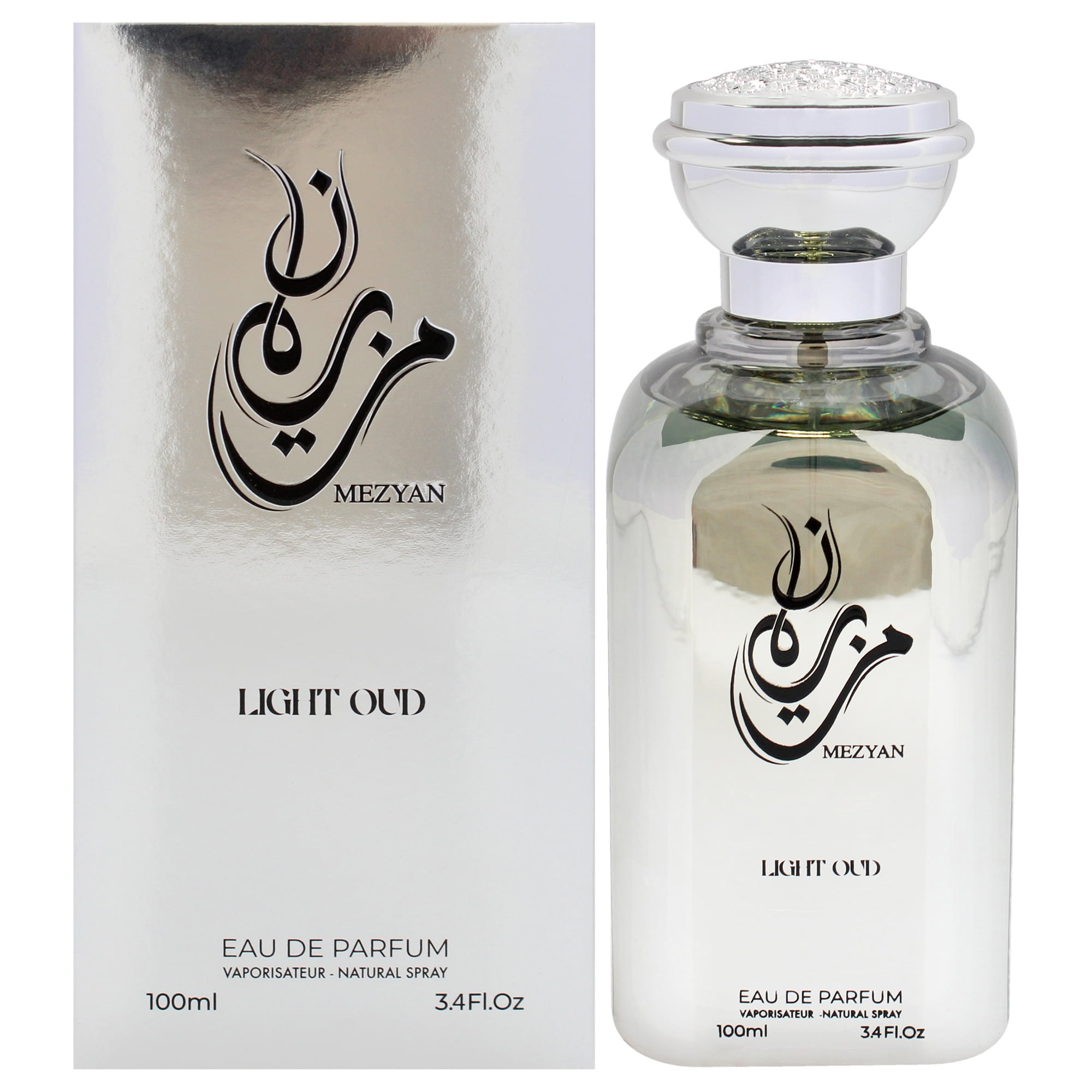 Perfume Sezan Mezyan Light Oud EDP Mujer | Lider