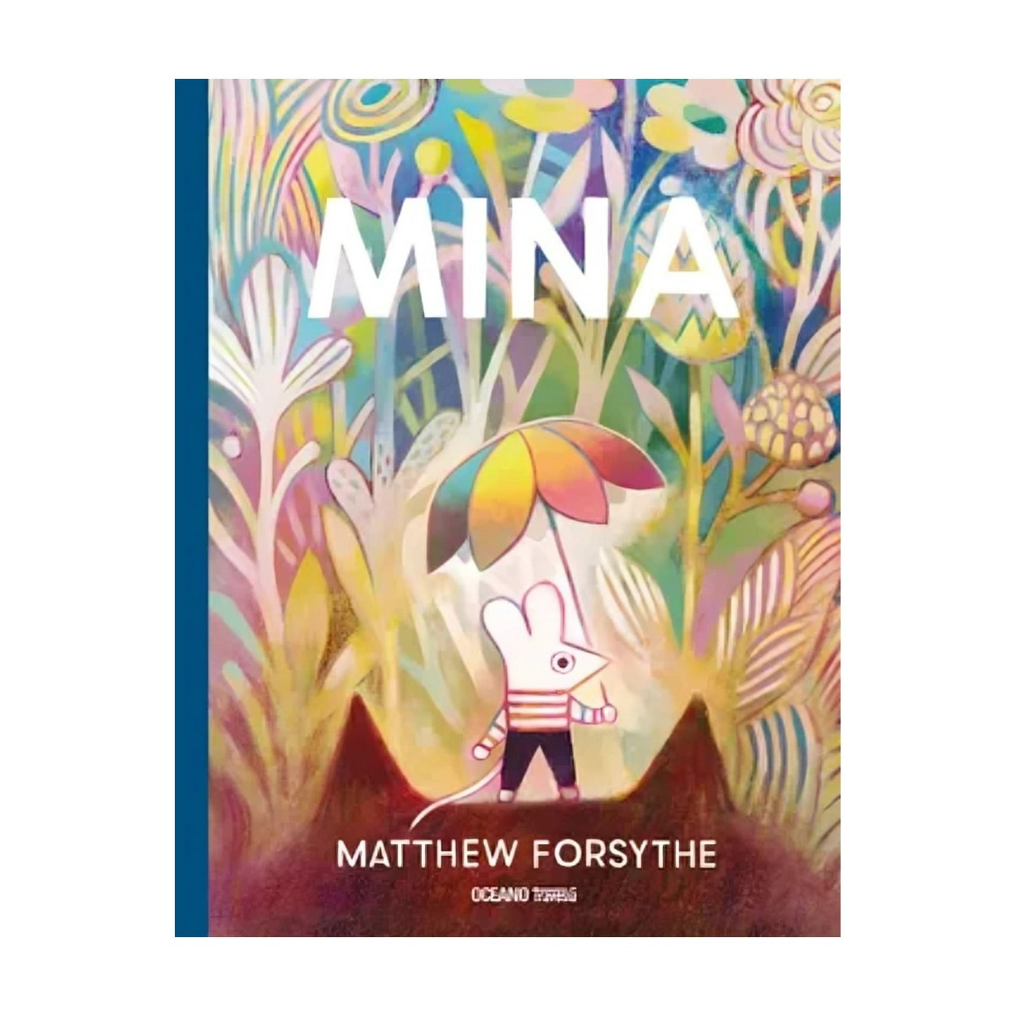 Libro Mina - Matthew Forsythe | Lider