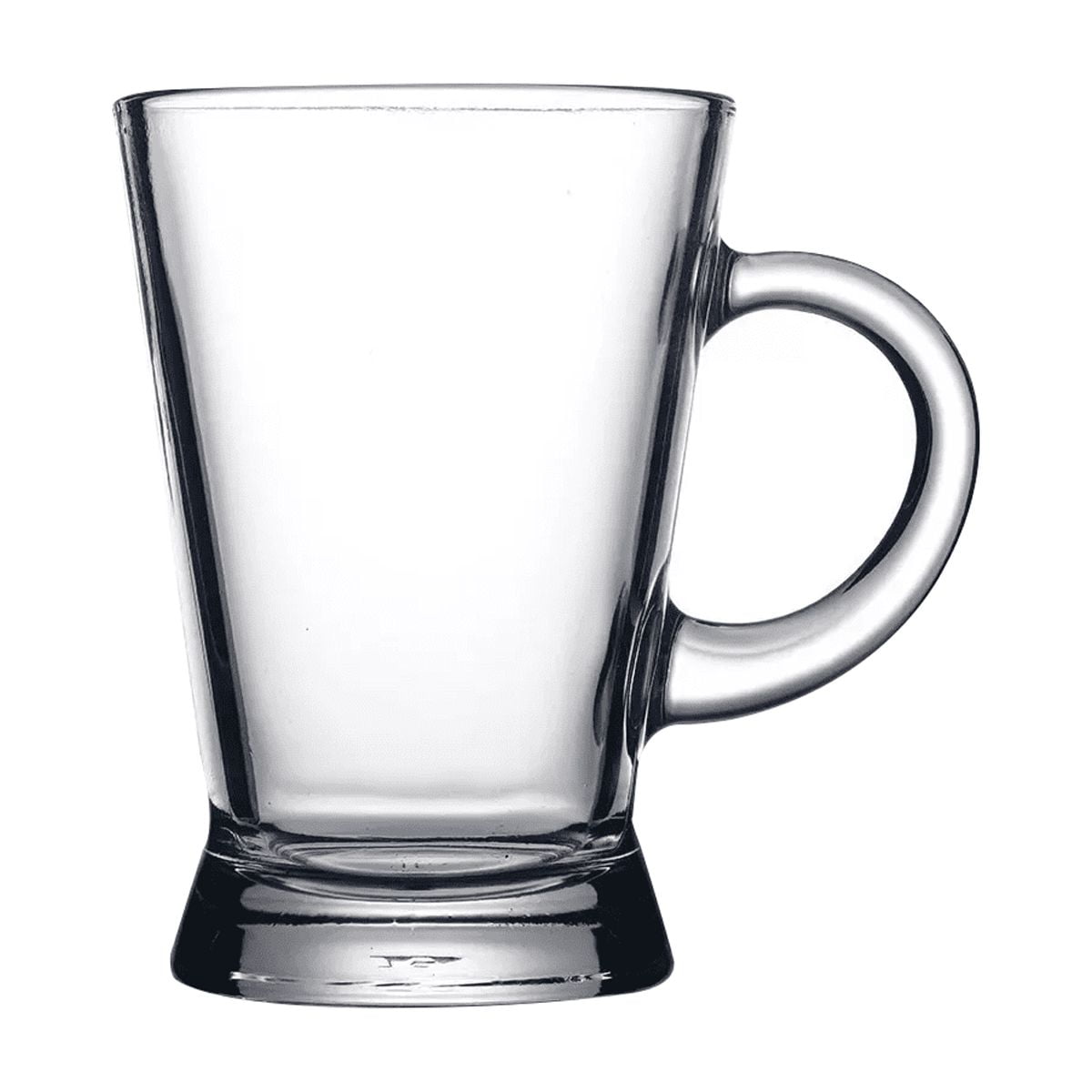 Set 6 Tazones Cafe Vidrio 172 Cc | Lider