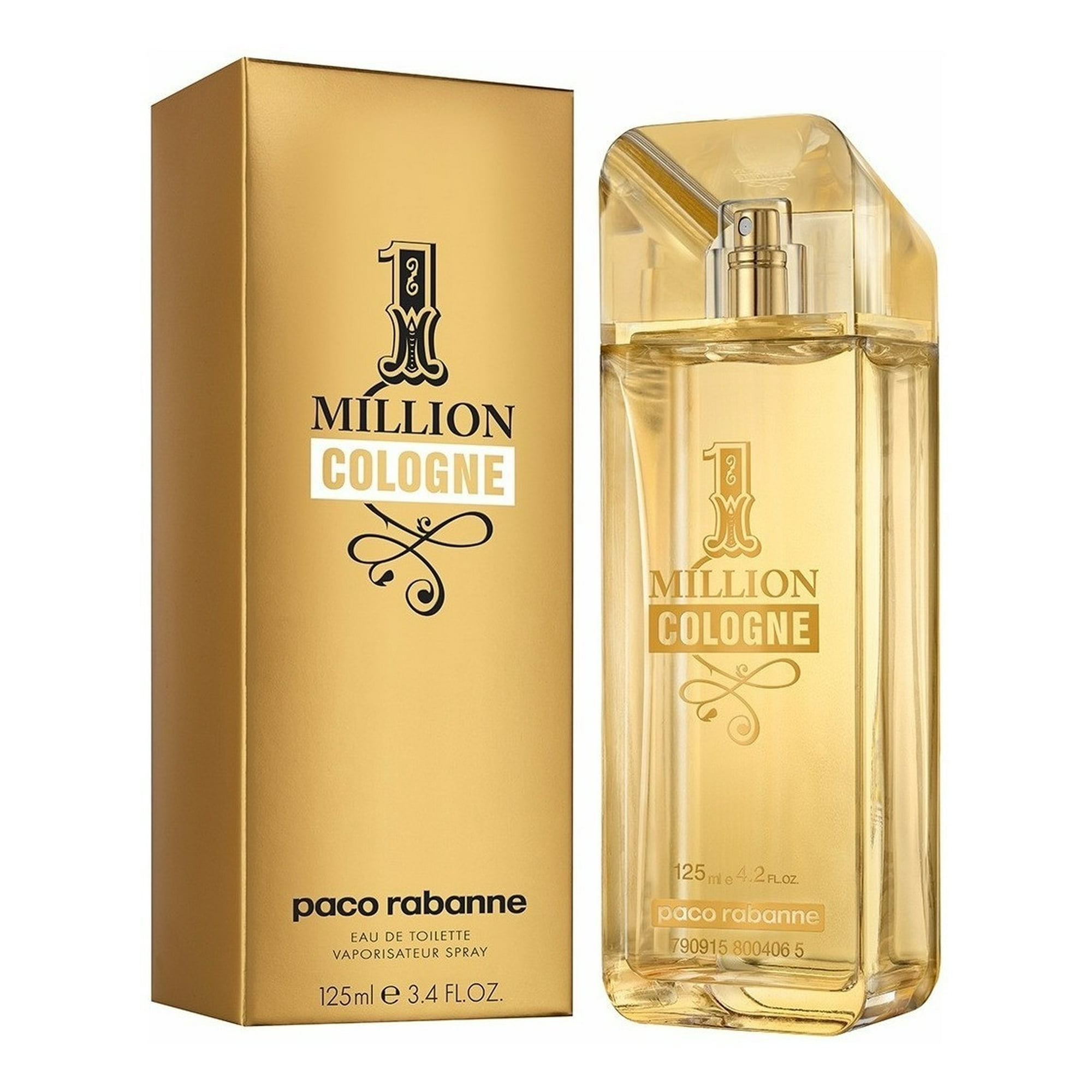 PACO RABANNE ONE MILLION COLOGNE 75ML EDT | Lider