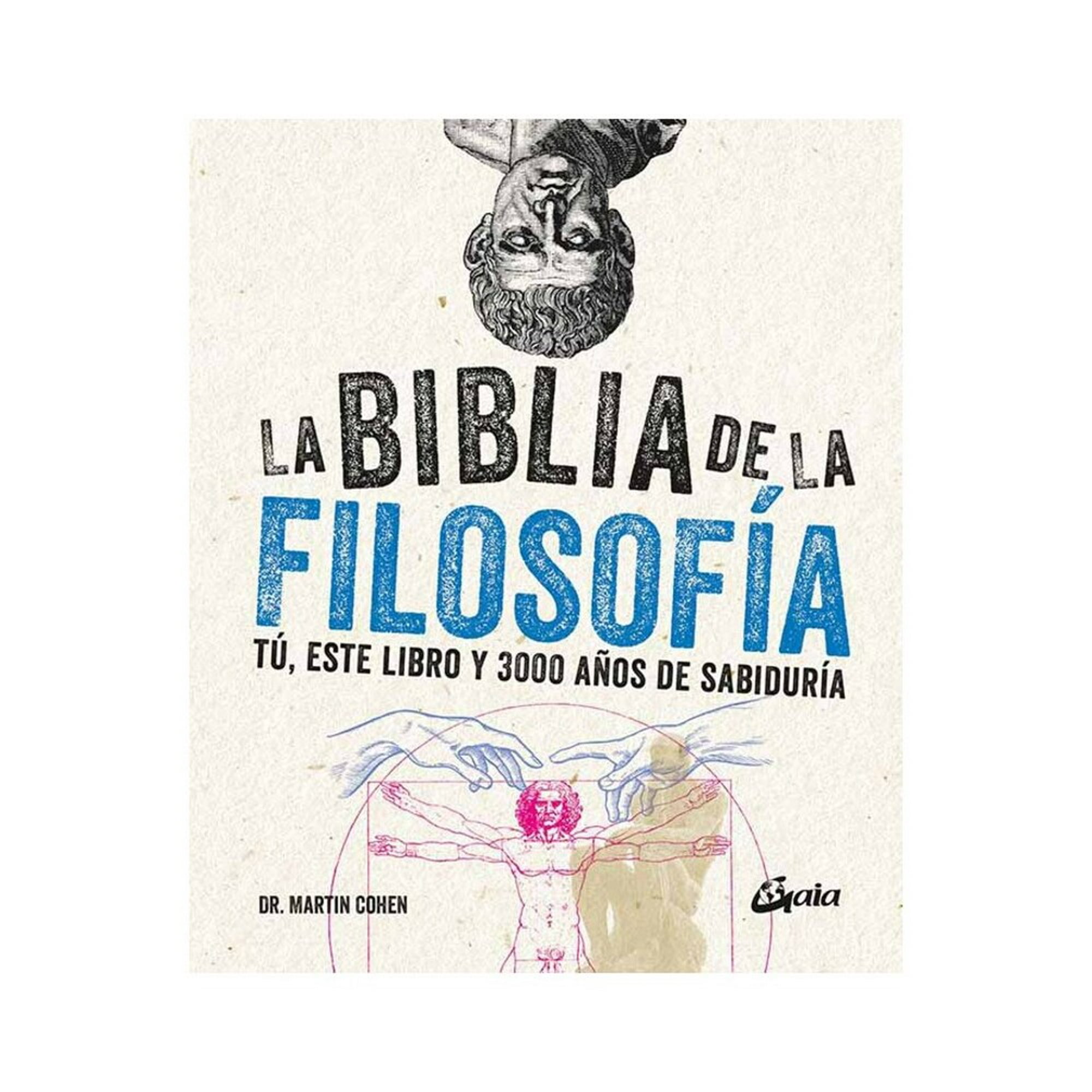 LIBRO La Biblia De La Filosofía-MARTIN COHEN | Lider