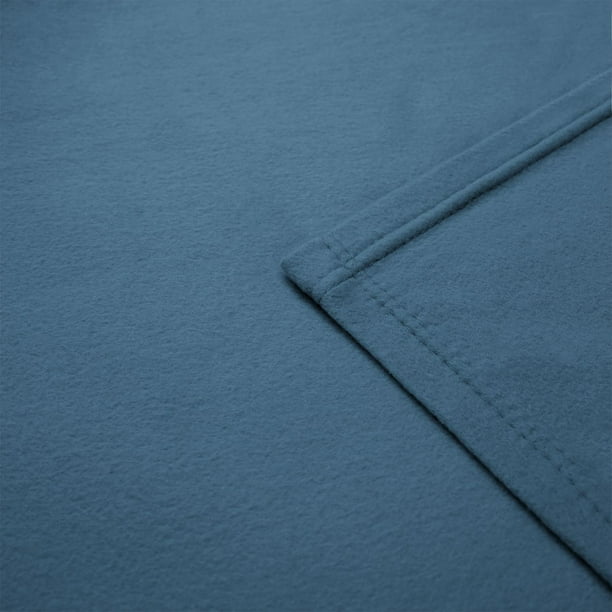 Sabana Polar Lisa Azul 1 5 Plaza | Lider