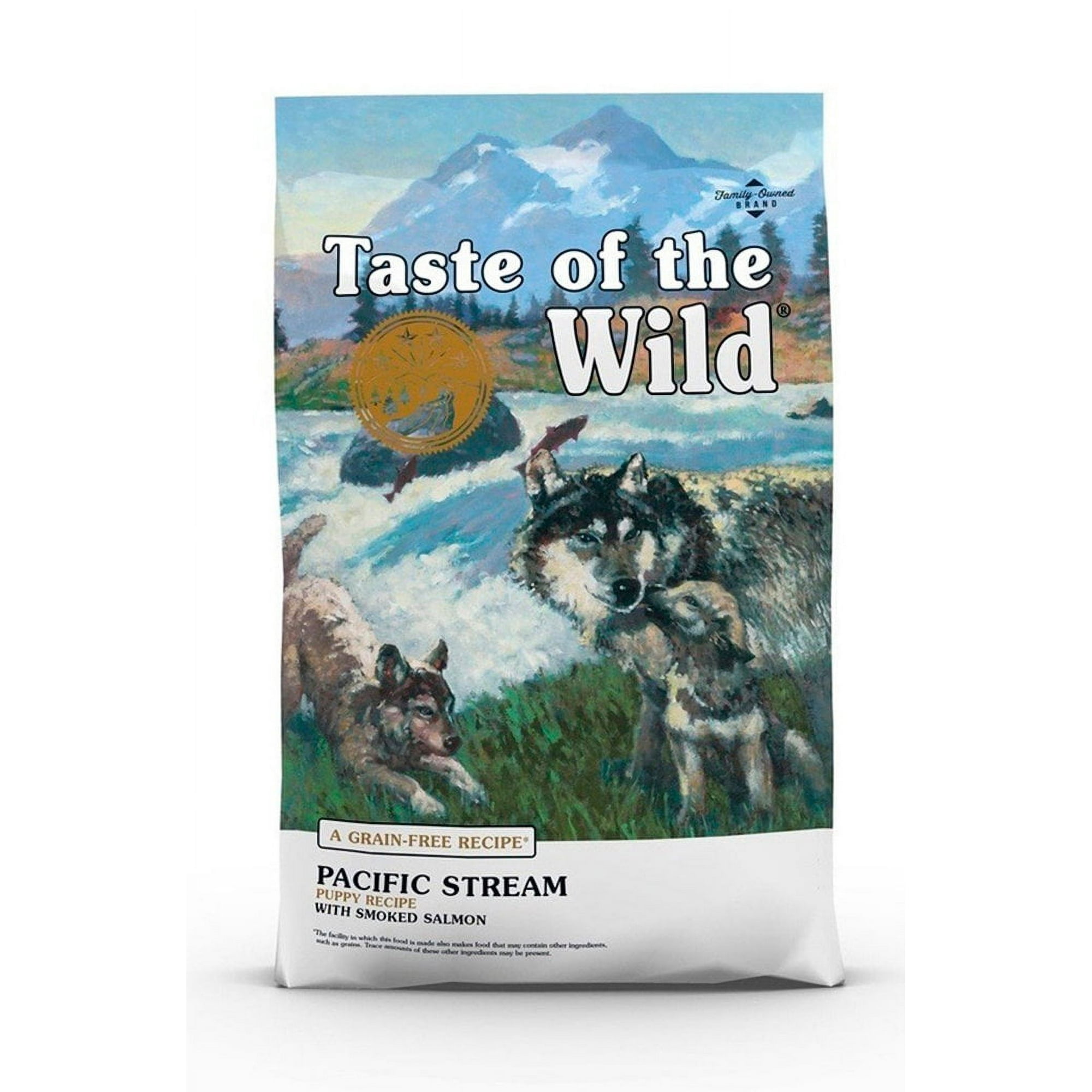 Taste Of The Wild - Puppy Pacific Stream Salmon 12Kg | Lider