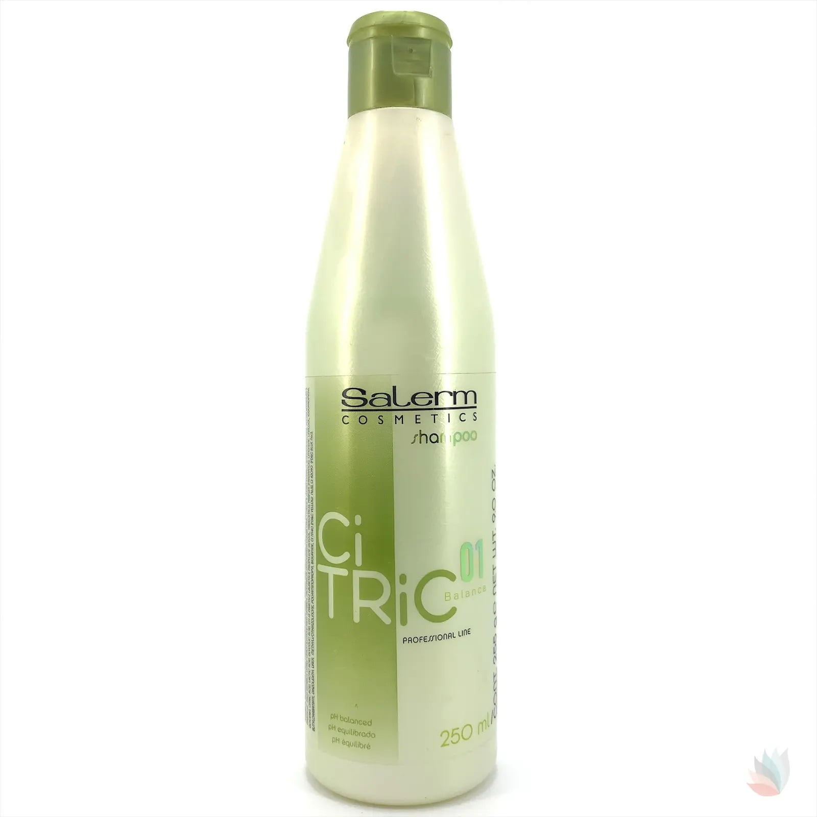 SALERM Shampoo Citric Balance 250 ml | Lider