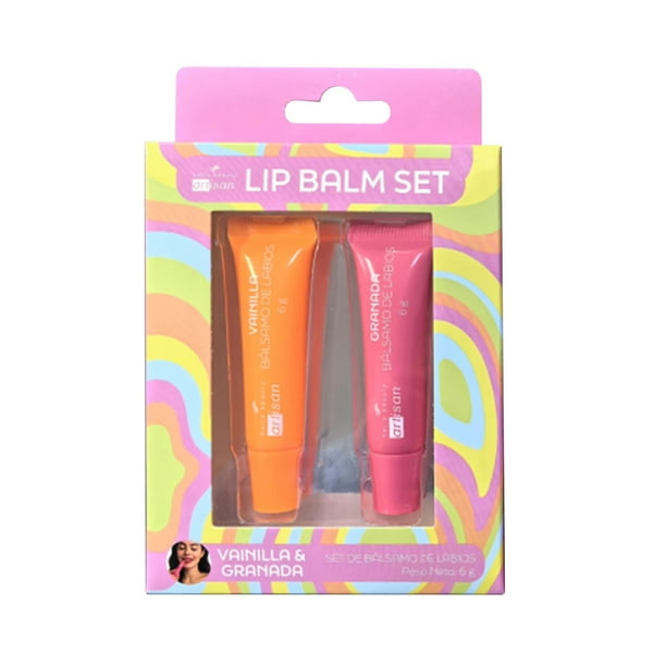 Bálsamo Labial Set, 1 Un | Lider