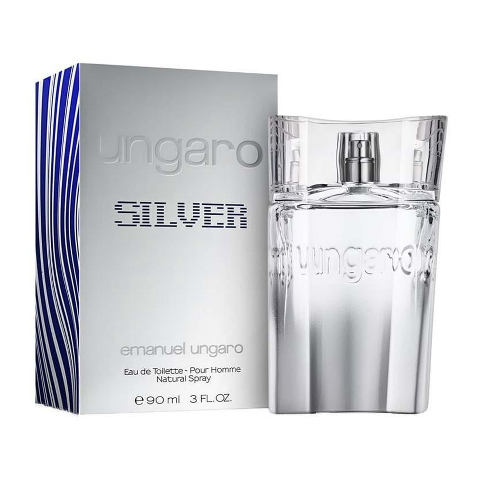 UNGARO SILVER 90ML EDT | Lider