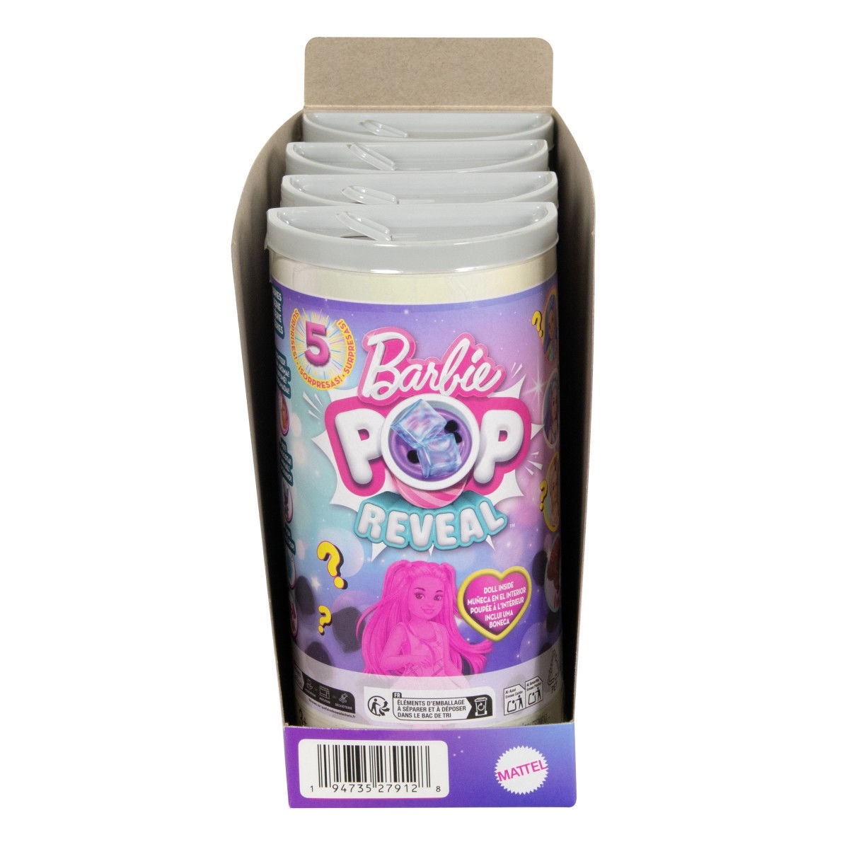 Barbie Chelsea Boba Tea Sorpresa | Lider