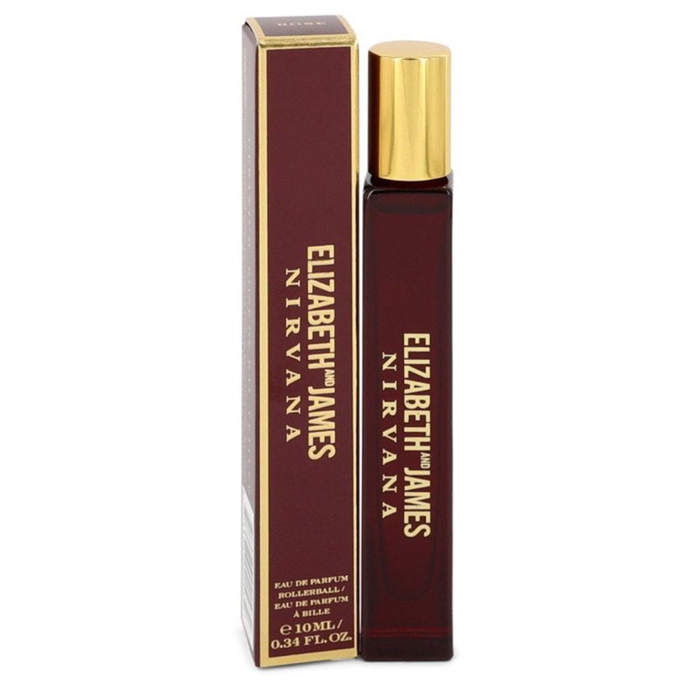 Eau De Parfum Rollerball NIRVANA ROSE 0.34 Oz Mini Nirvana | Lider