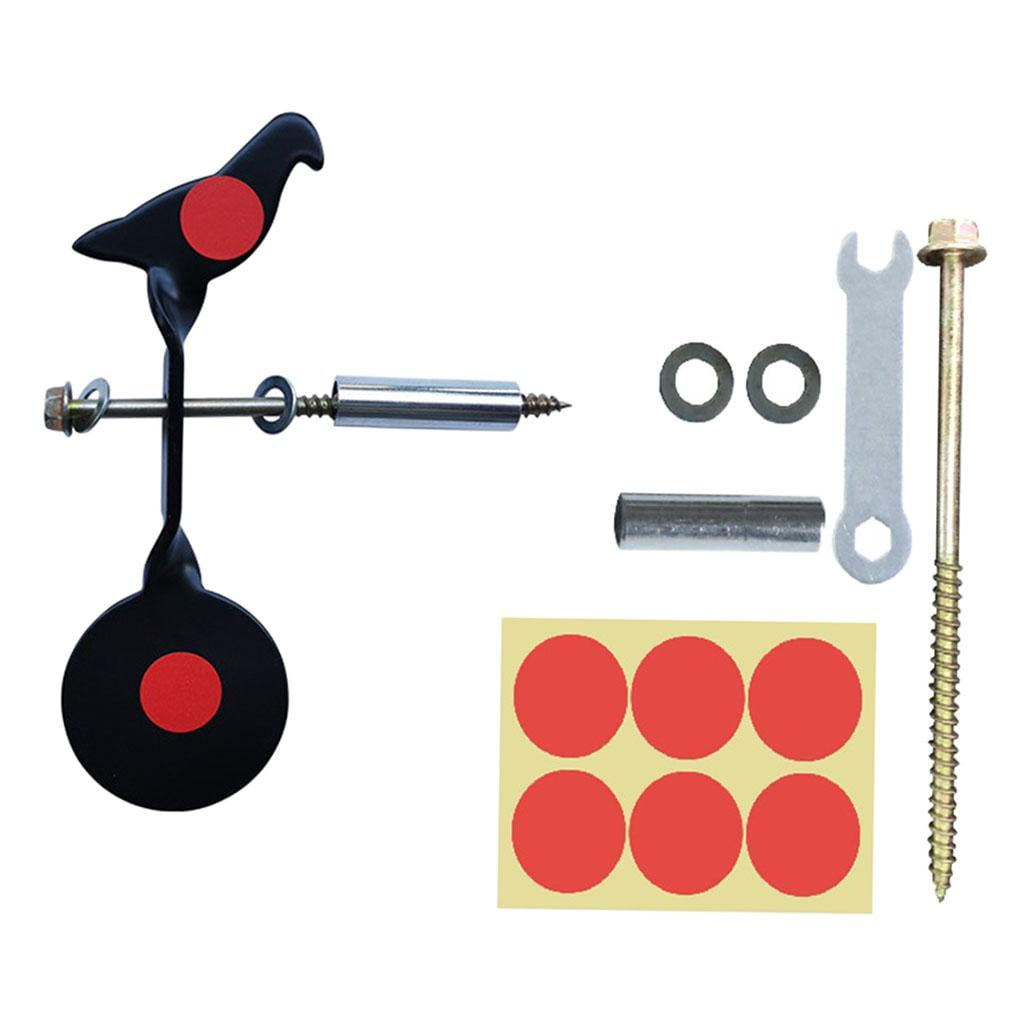 Restablecimiento de Tiro al Blanco, Spinner Tree | Lider