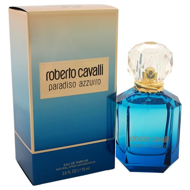 Perfume Roberto Cavalli Paradiso Azzurro EDP 75ml | Lider