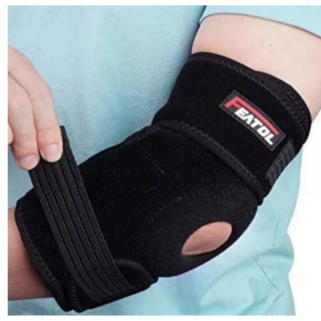 Codera Ajustable Para Lesiones | Lider