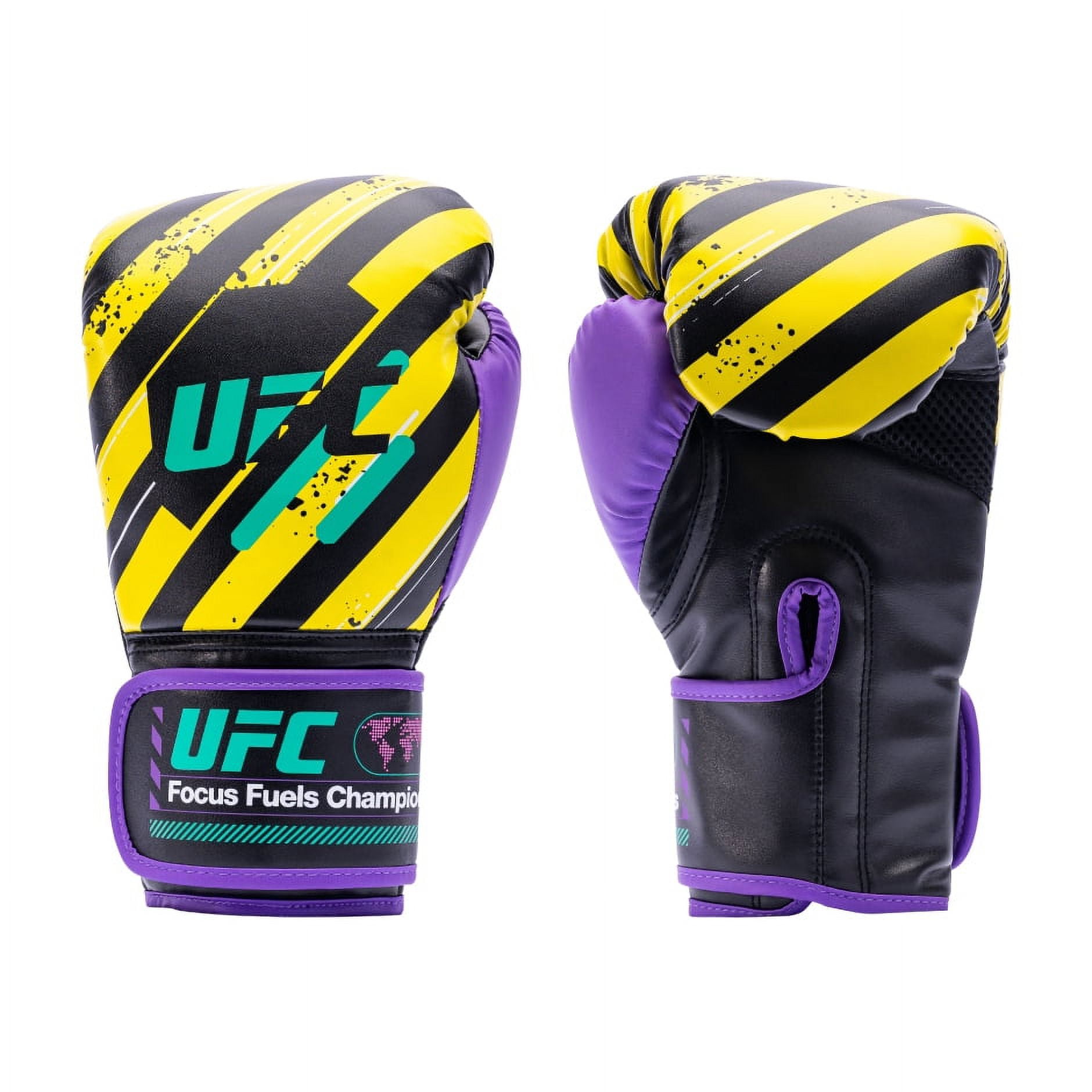Guante Box Ufc Prodigy Ng-Ama-Mr 10Oz | Lider