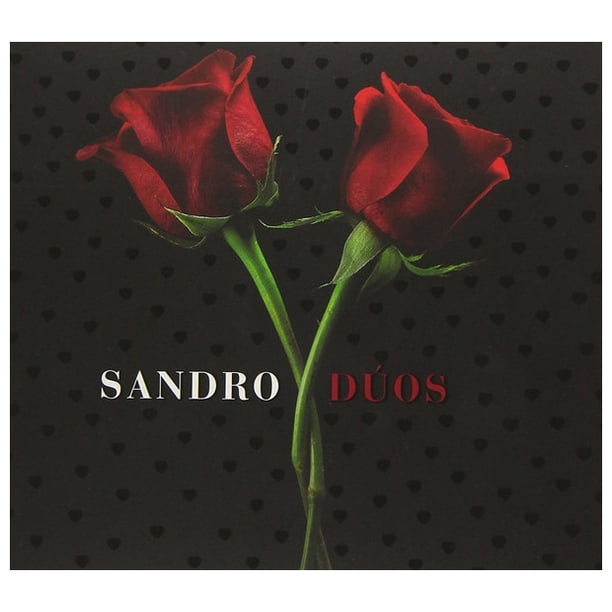 Sandro - Sandro Duos (digipack) | Cd | Lider