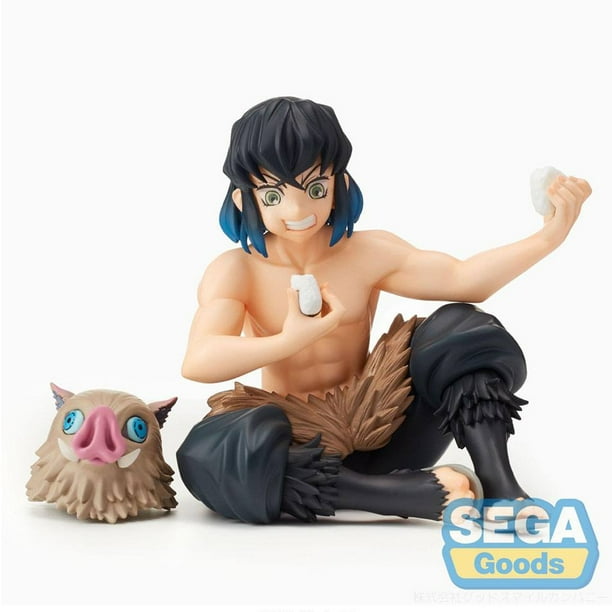 Demon Slayer Perching Fig Inosuke | Lider