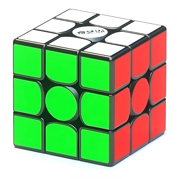 3x3x3 Qiyi M Pro Magnético Cubo Velocidad Económico | Lider