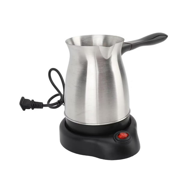 Cafetera Turca Eléctrica Cafetera Turca De Acero Inoxidable Para ...