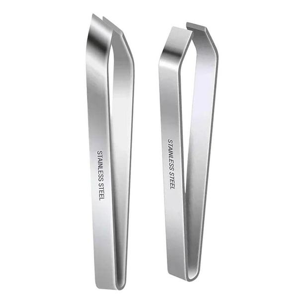 2x Pinzas Para Espinas De Pescado, Pinzas Manuales Portátiles Para ...