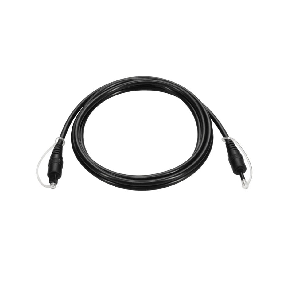 Cable Óptico Digital S/pdif Toslink A Mini Toslink - 1,8m | Lider
