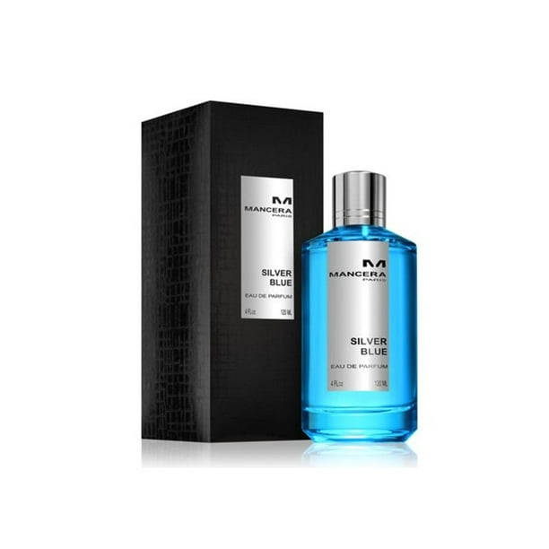 Mancera Silver Blue Edp 120ml Unisex | Lider