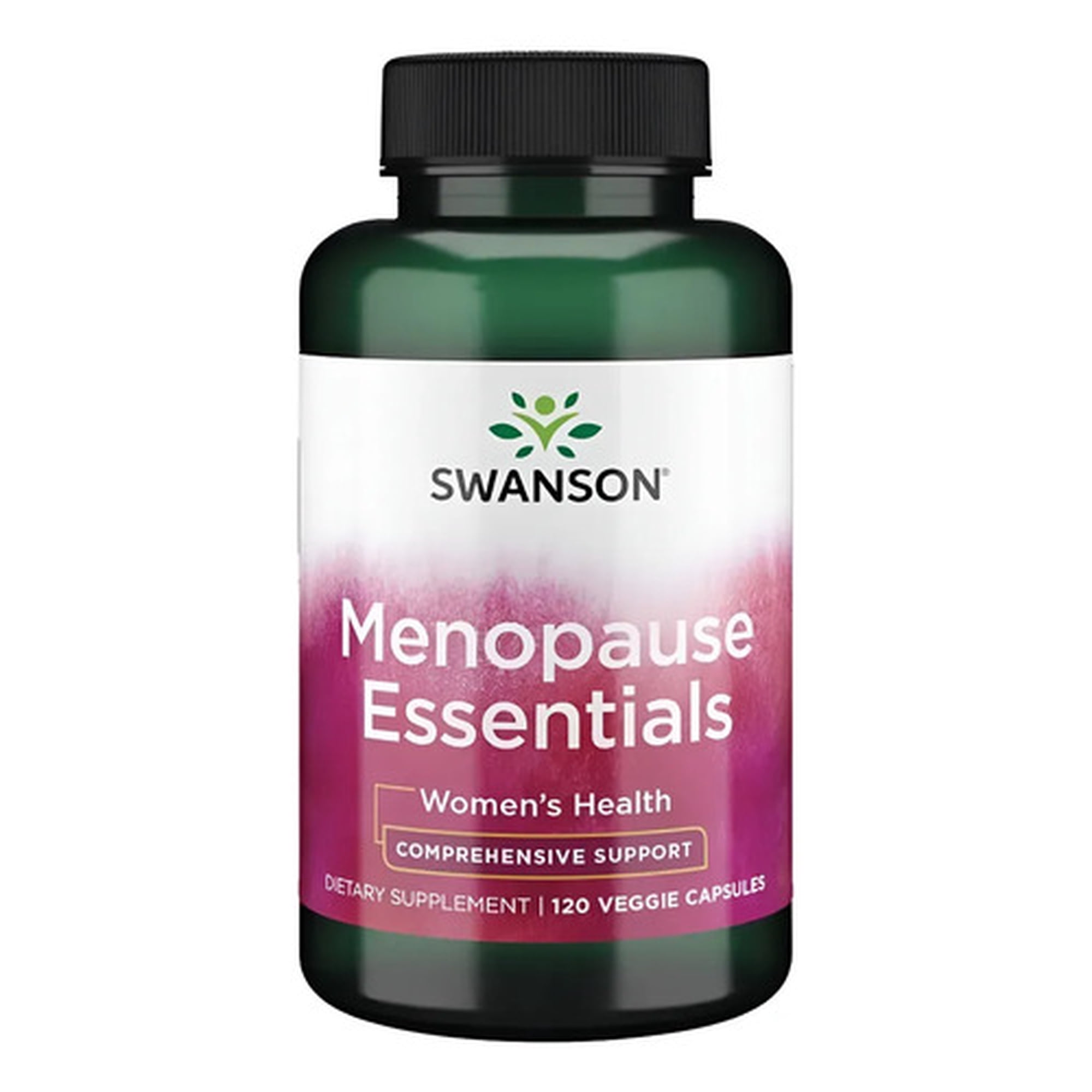 Swanson De 120 Cap Menopause Support Suplemento Envío Gratis Sin Sabor ...