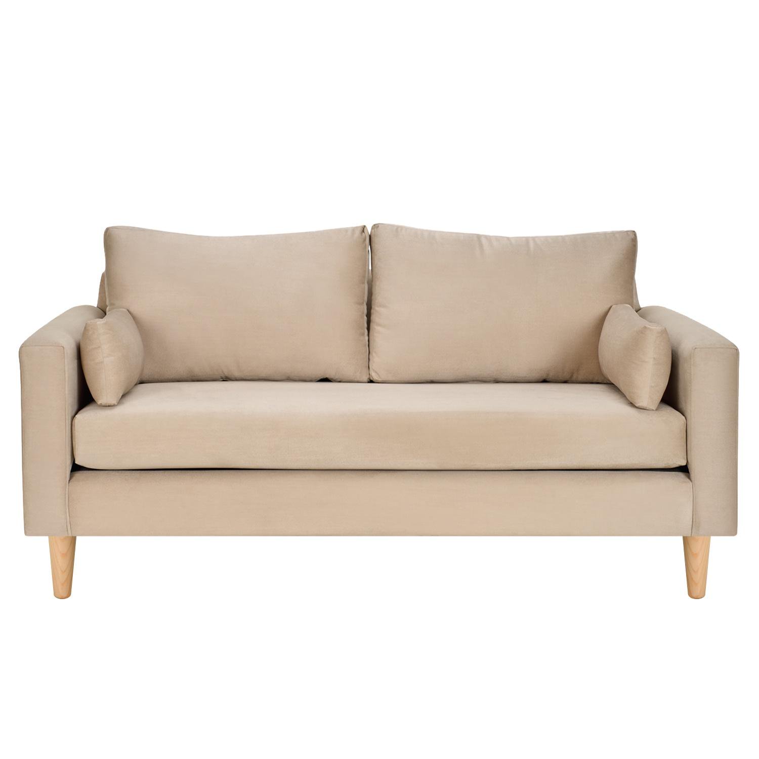 Sofa Sky 3C Felpa 05 Beige | Lider