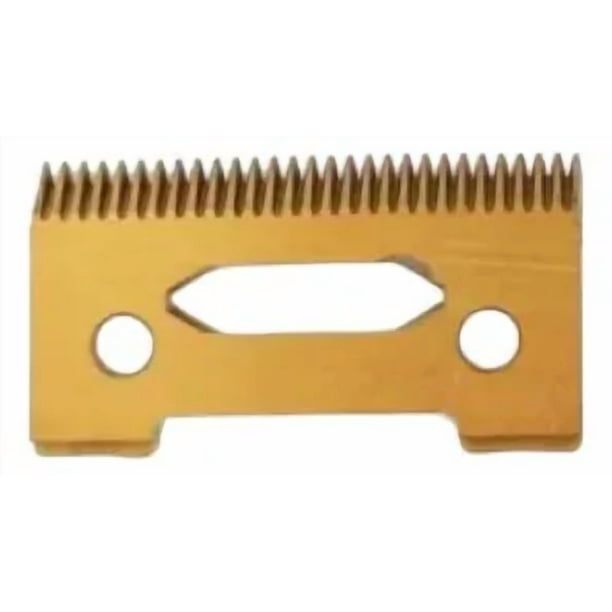 Hojilla De Cerámica Para Wahl Magic Clip Inalámbrica Dorado | Lider
