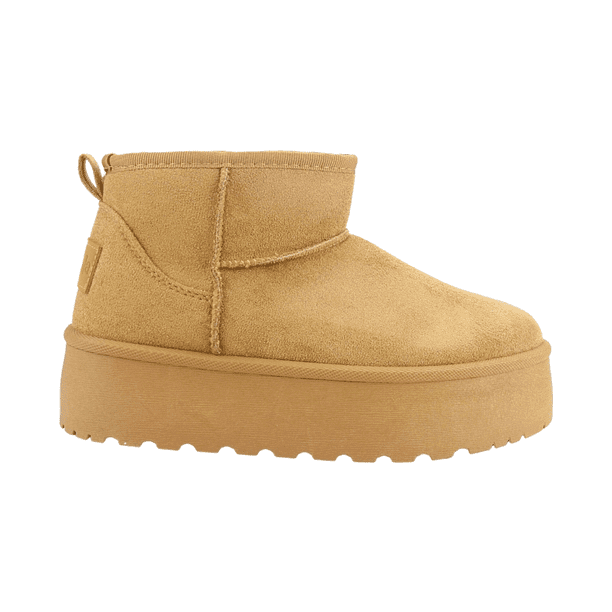 BOTINES CHALADA TOSTADO 37-PINGUIH-1 - Talla 38 | Lider