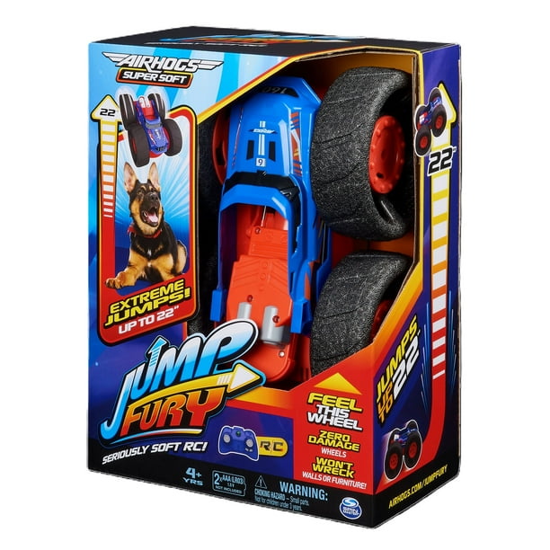 Air Hogs Jump Fury R/c | Lider