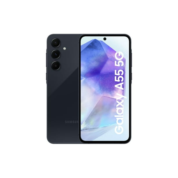 Smartphone A55 5G 128GB Negro | Lider