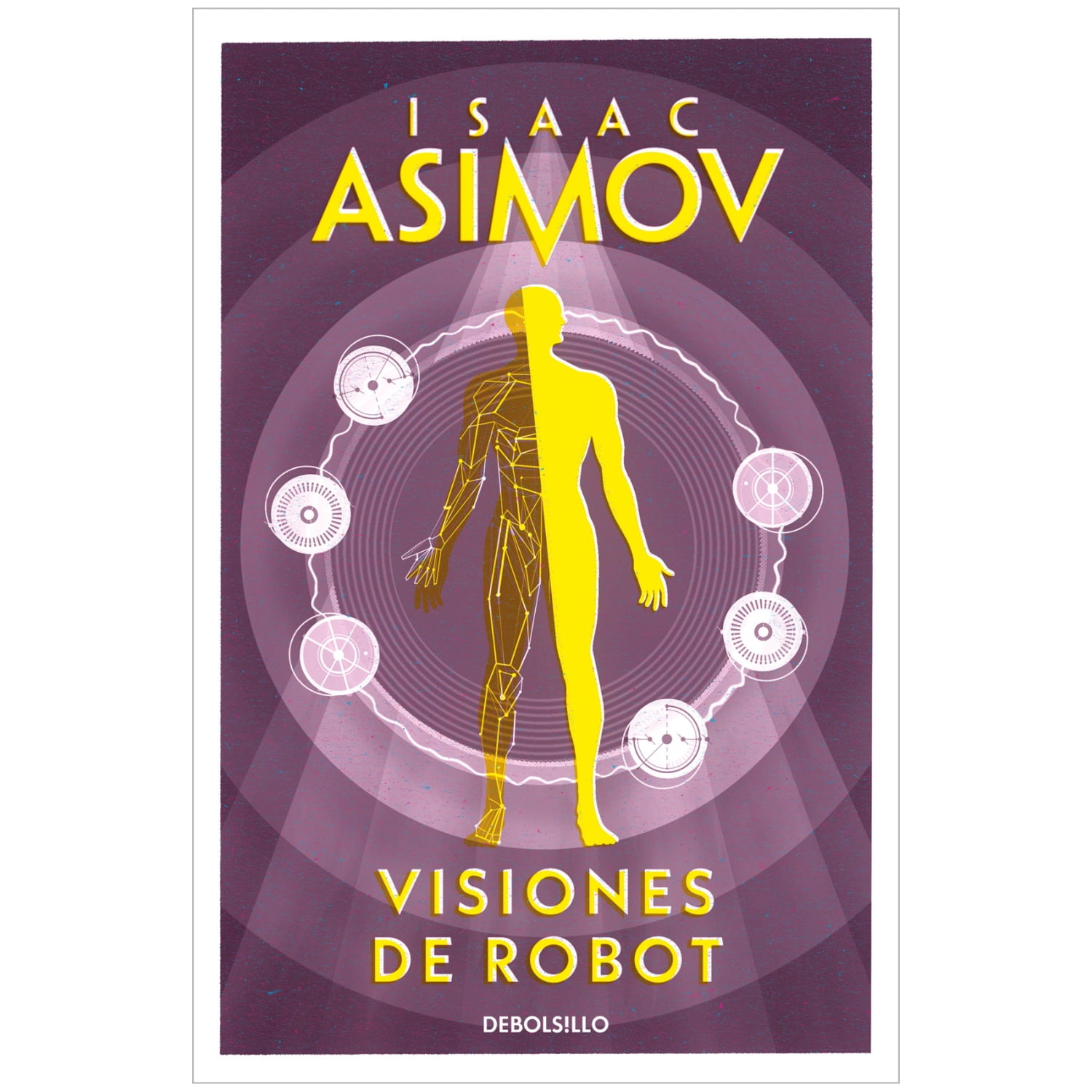 Libro Visiones De Robot (Serie De Los Robots 1) | Lider