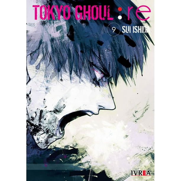 Manga Tokyo Ghoul :re 09 | Lider