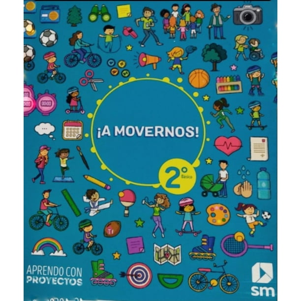 A Movernos Abp Ciencias Naturales 2 Básico | Lider