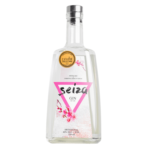 Gin Seiza 40° 750Cc | Lider