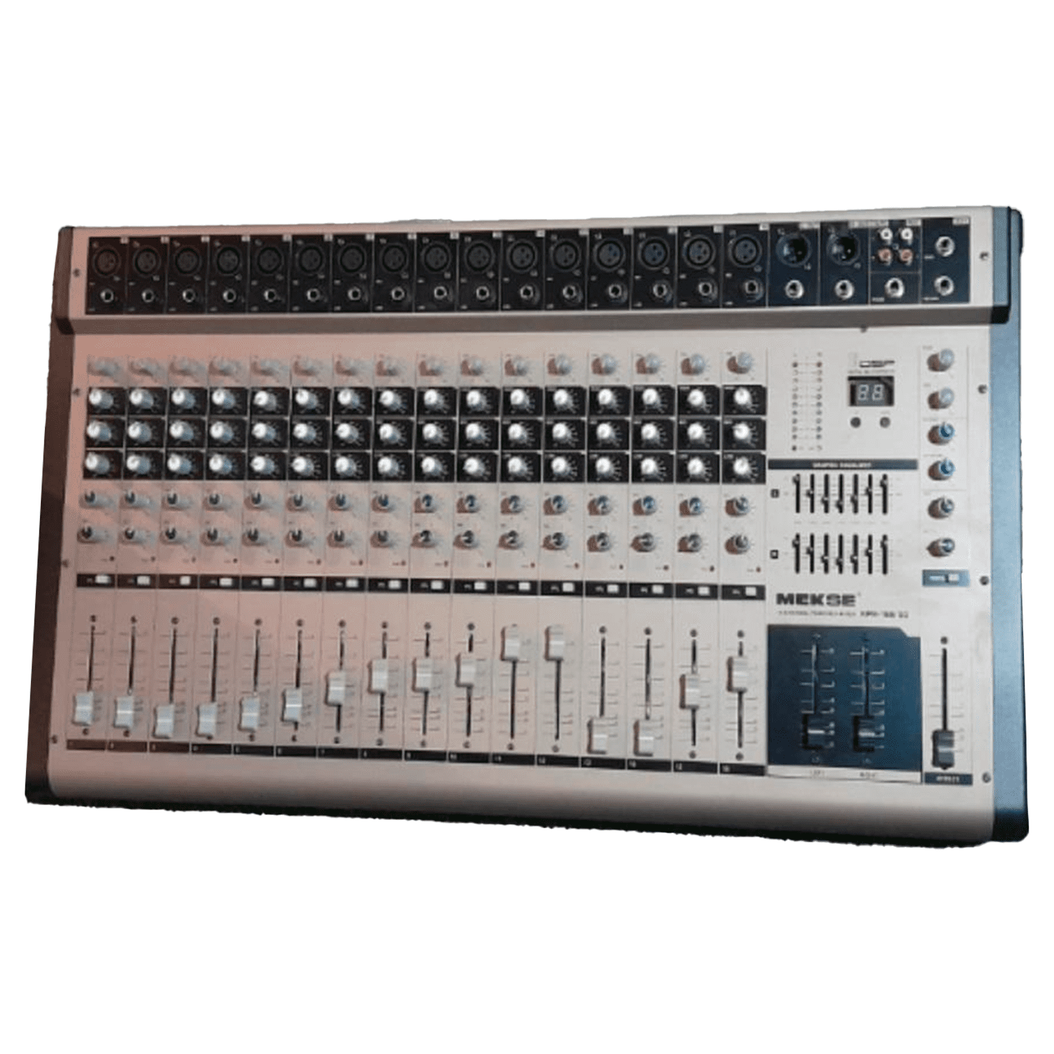 Consola Mezcladora KPM-16B/ GD PB-F2 | Lider