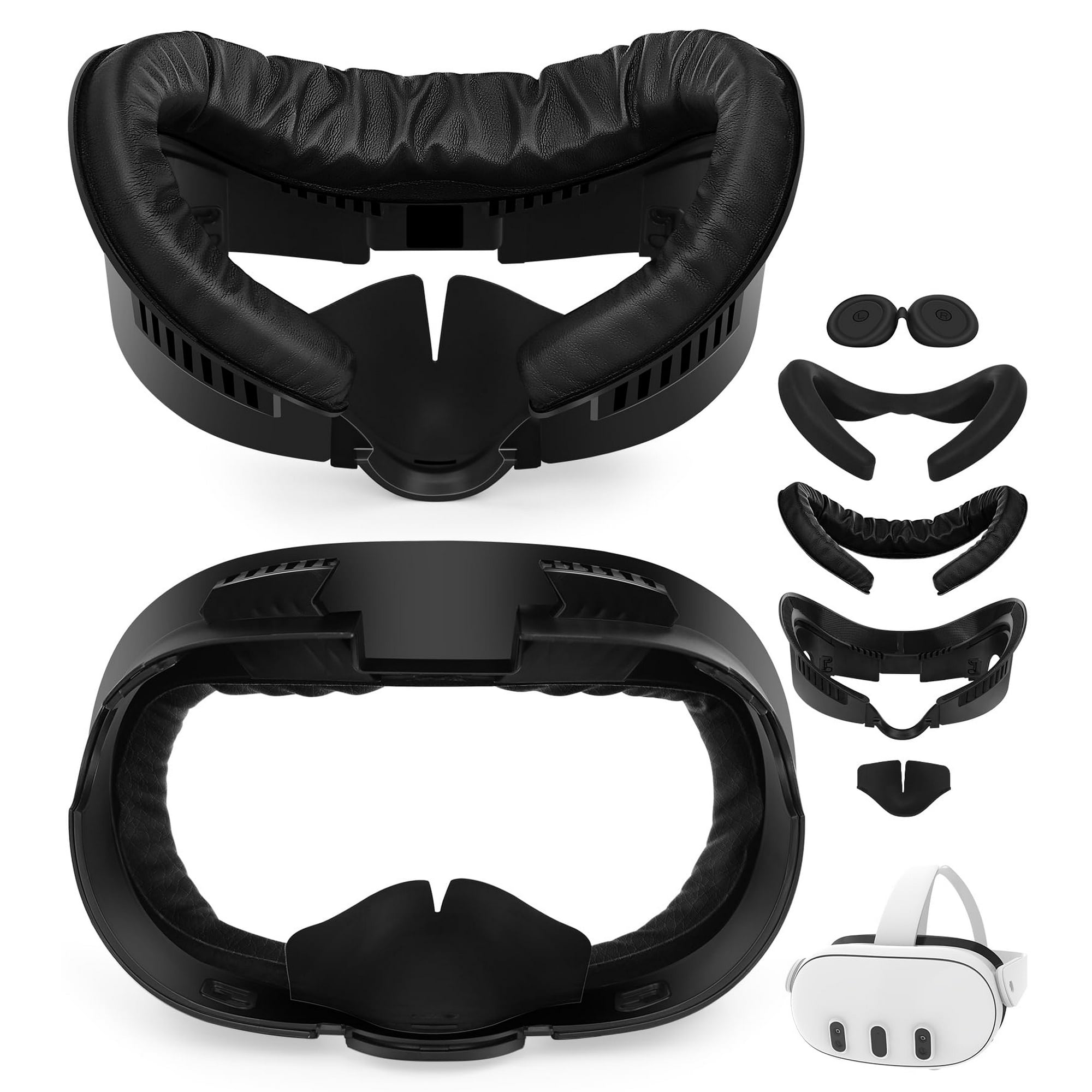 Interfaz facial y almohadilla facial para Oculus Quest 3 | Lider