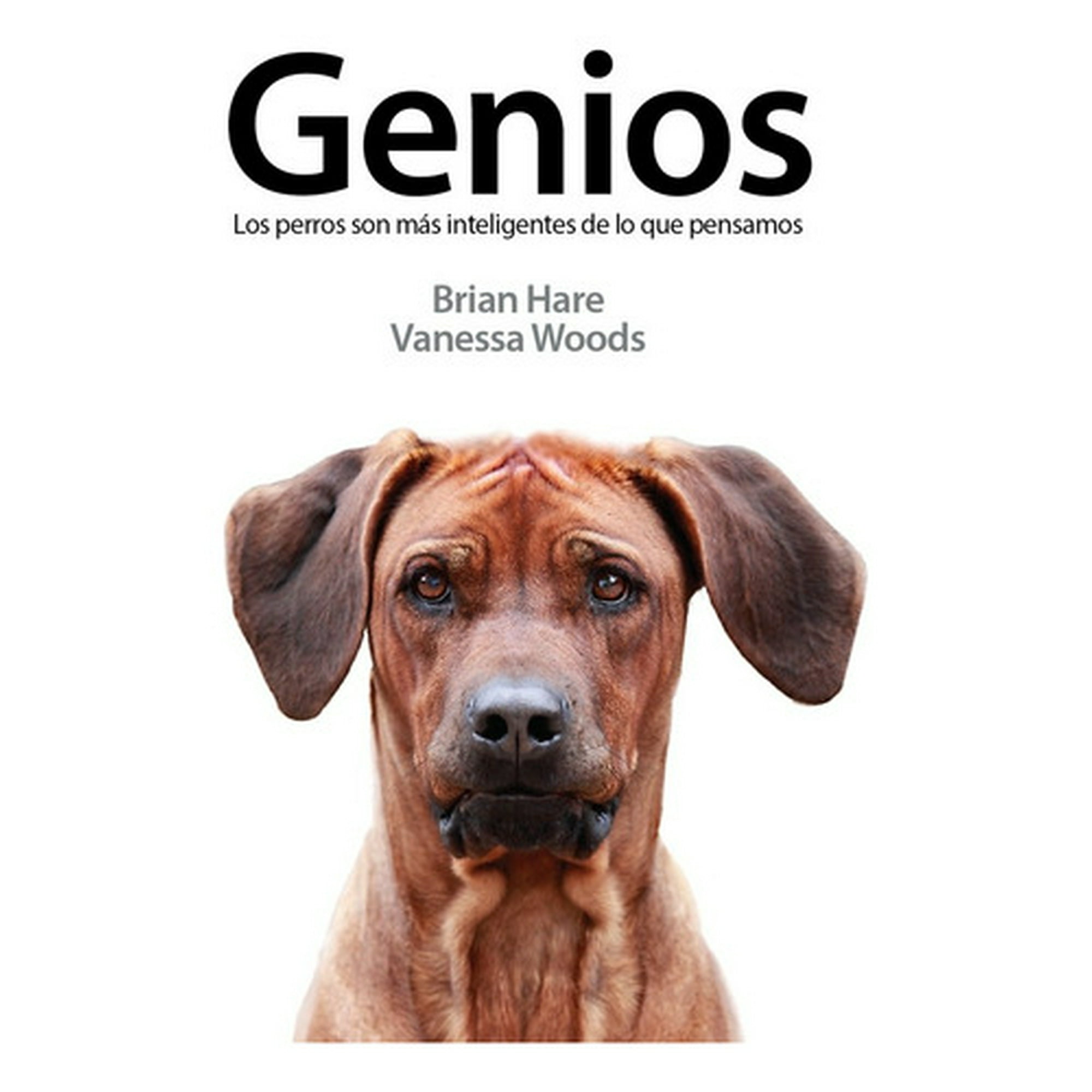 Libro Genios - Brian Hare - Kns Ediciones | Lider