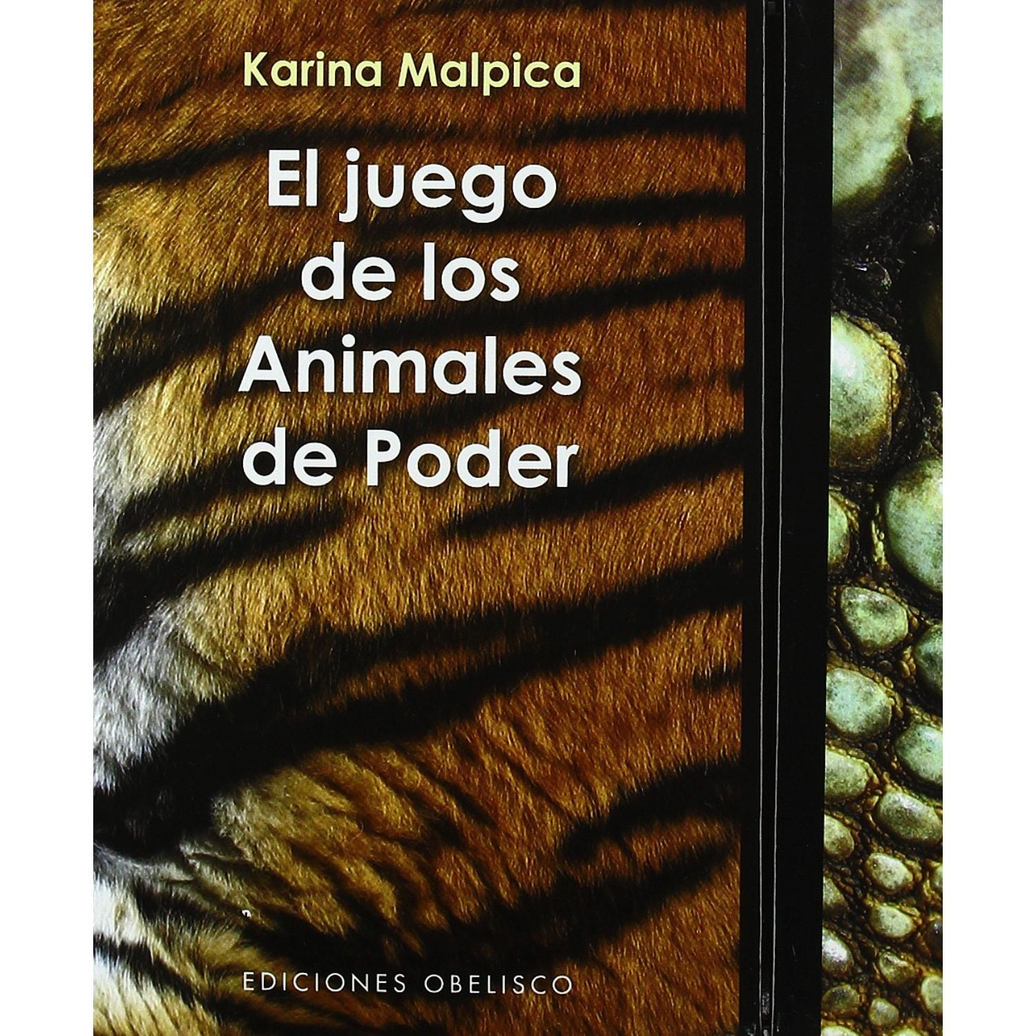 Juego De Los Animales De Poder, El (Libro+Cartas) | Lider