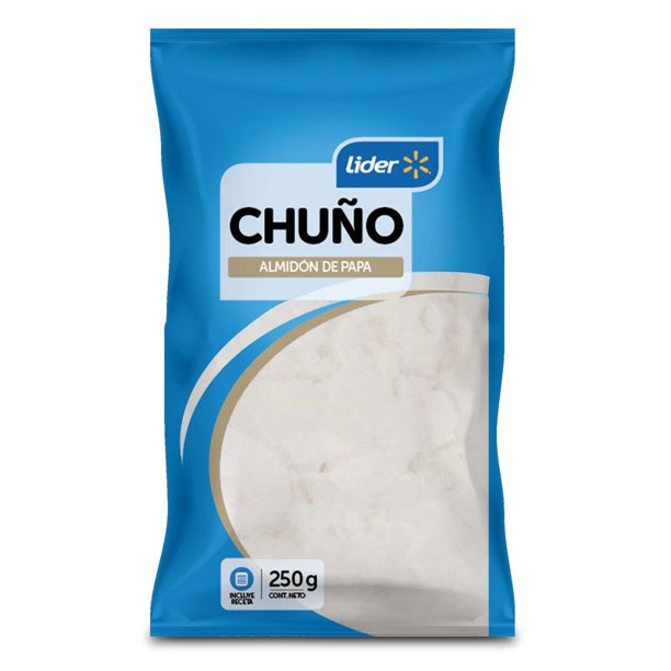 Chuño, 250 g | Lider