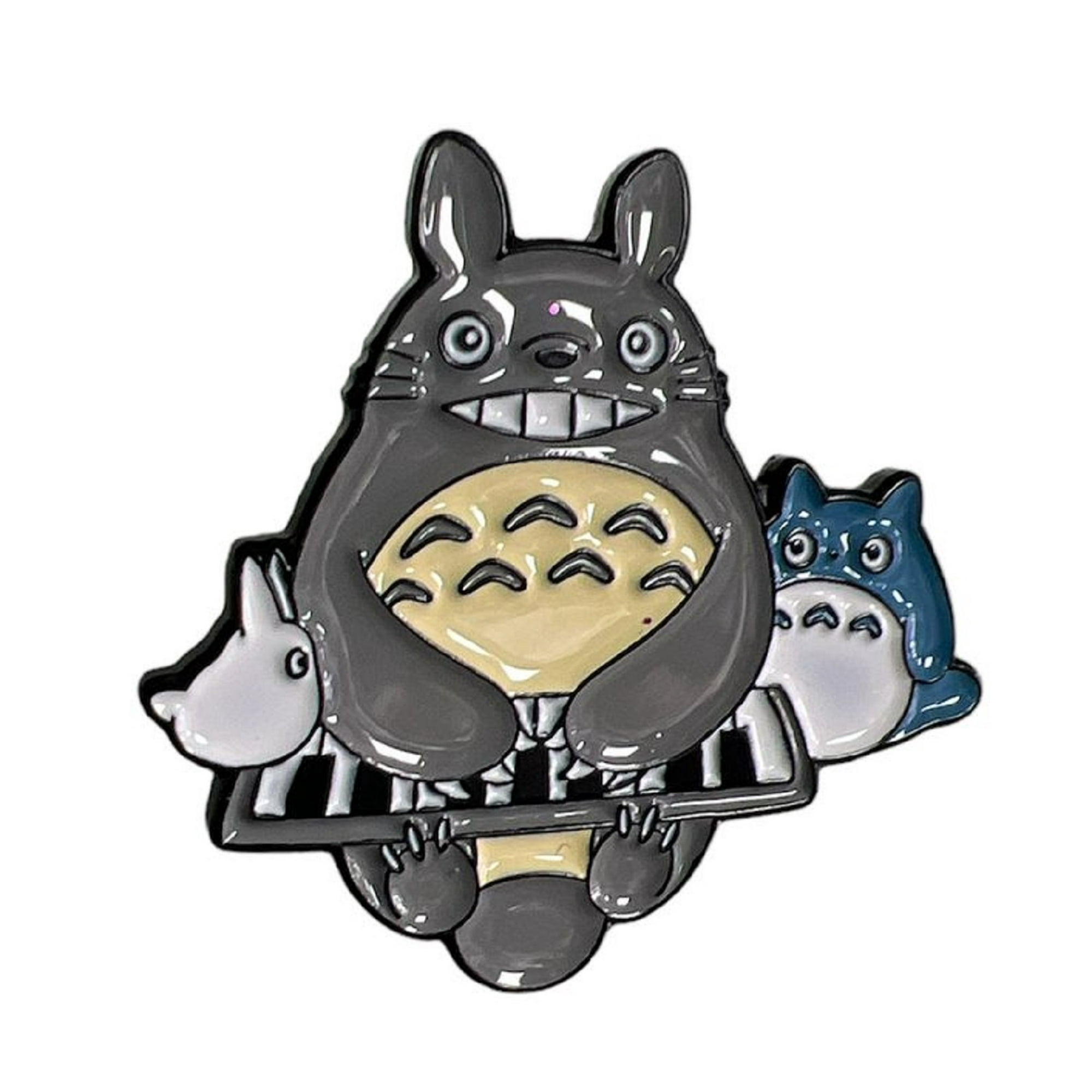 Pins Totoro Broche Metálico 3cm Mod2 | Lider