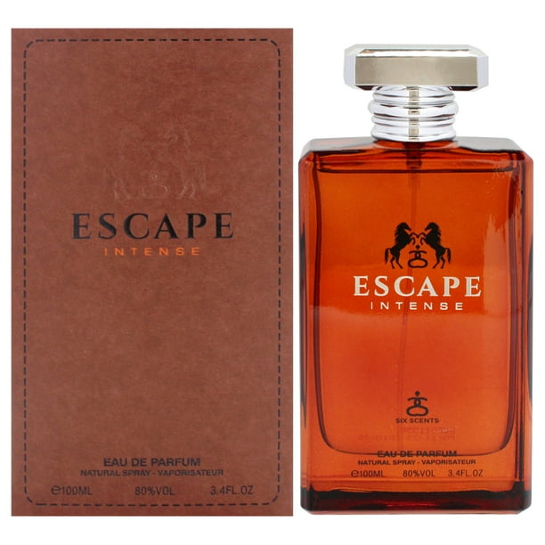 Perfume Six Scents Escape Intensive Edition EDP | Lider
