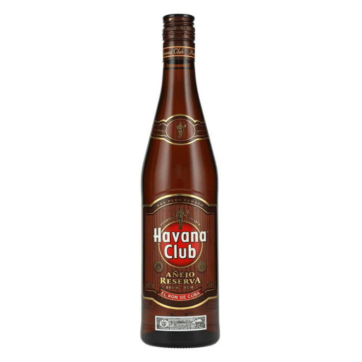 Ron Havana Añejo Reserva 40° 700Cc | Lider