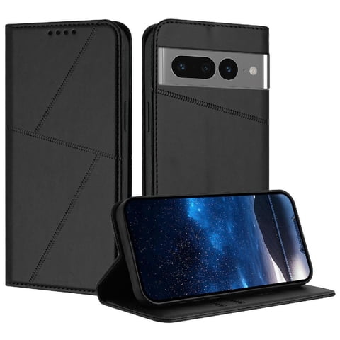 Foxdock - Funda Cartera Magnética Para Google Pixel 7 Pro